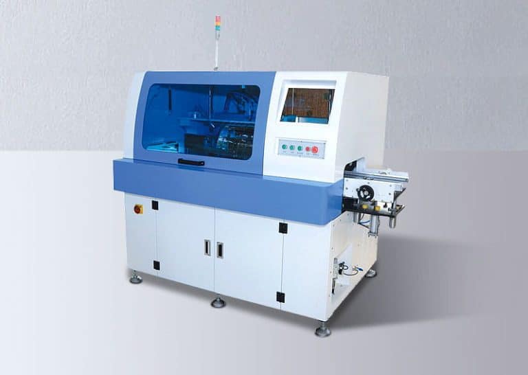 Automatic riveting machine - Auto insertion machine